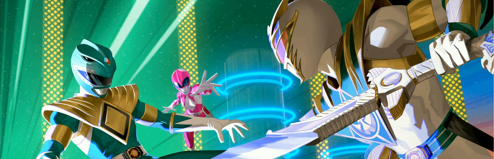 Power Rangers - SteamGridDB