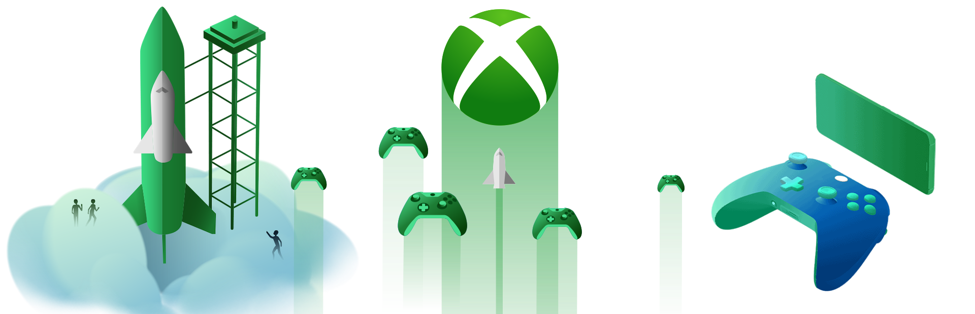 Hero for Xbox Cloud Gaming (xCloud) by TheRocketGamer - SteamGridDB