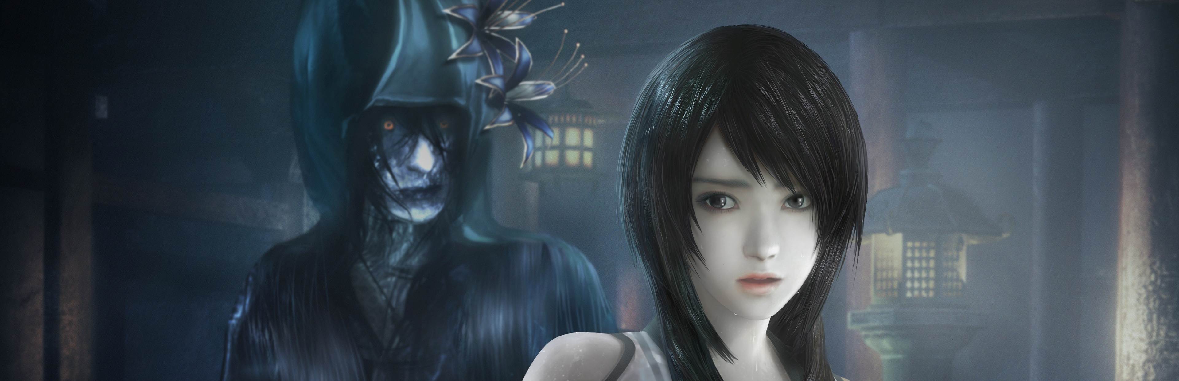 Hero for FATAL FRAME / PROJECT ZERO: Maiden of Black Water by CluckenDip - SteamGridDB