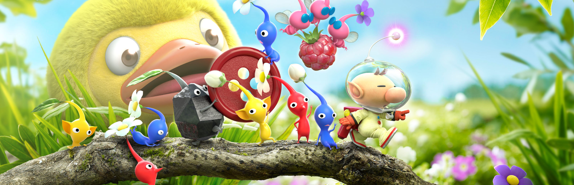 Hero for Hey! Pikmin by thenameadder - SteamGridDB