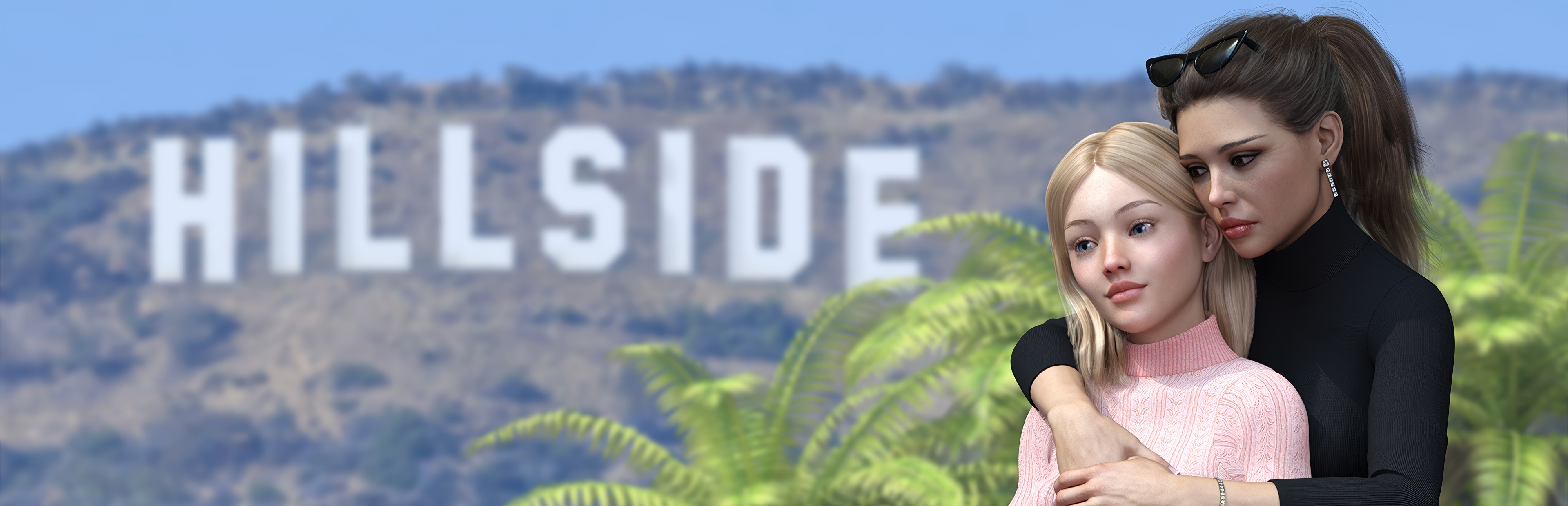 HillSide - SteamGridDB