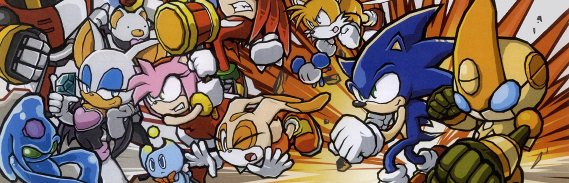 Sonic Battle - SteamGridDB