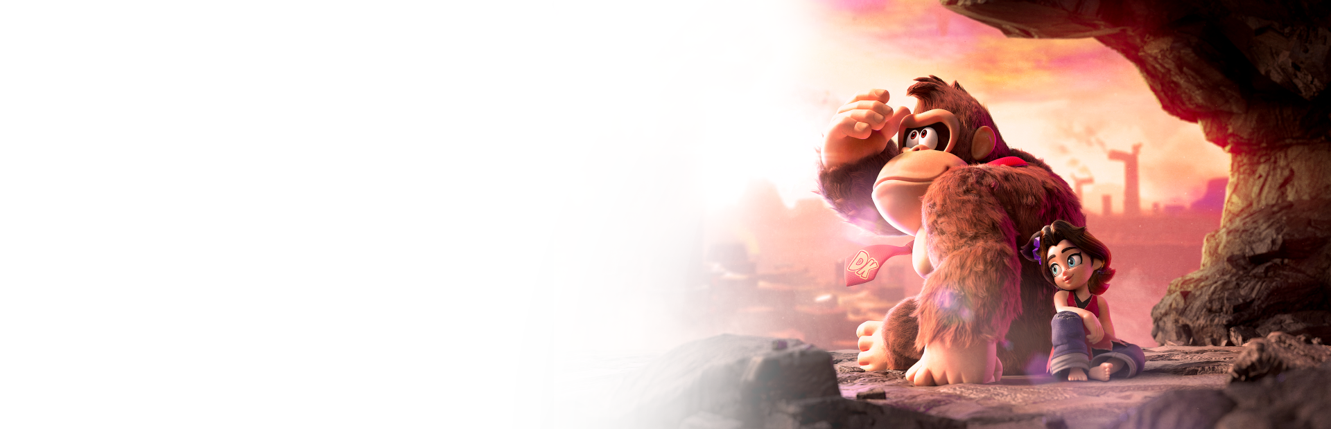 Hero for Donkey Kong: Bananza by Goof14 - SteamGridDB