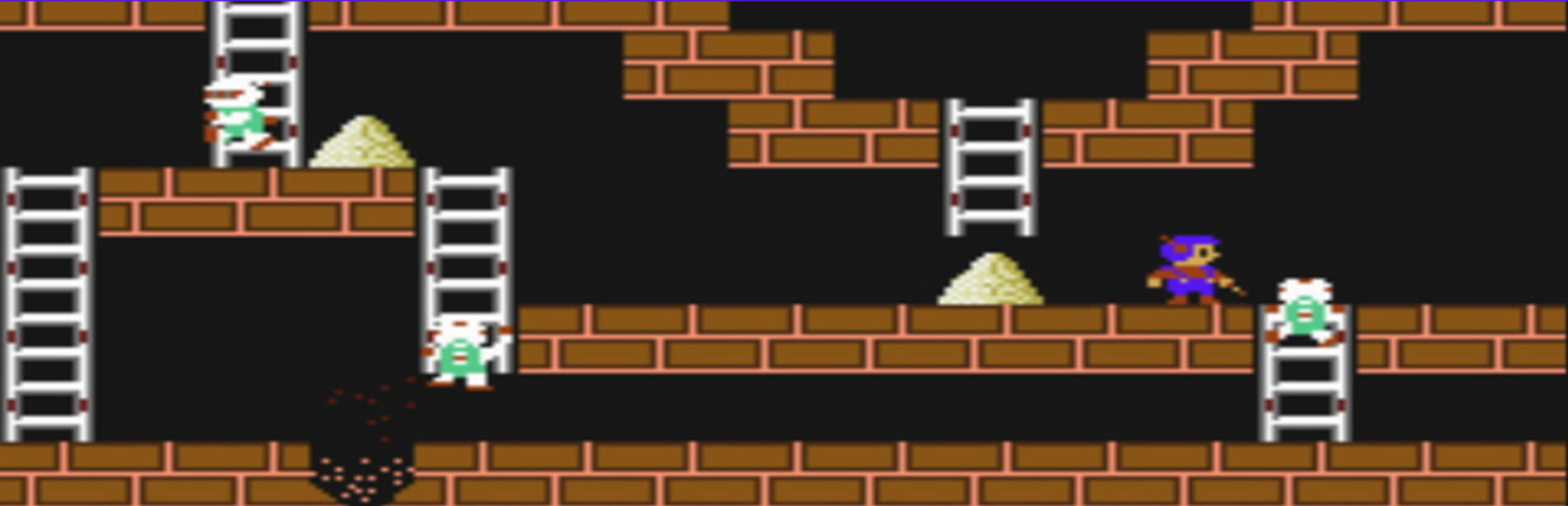 Hero for Lode Runner by Spascifica - SteamGridDB