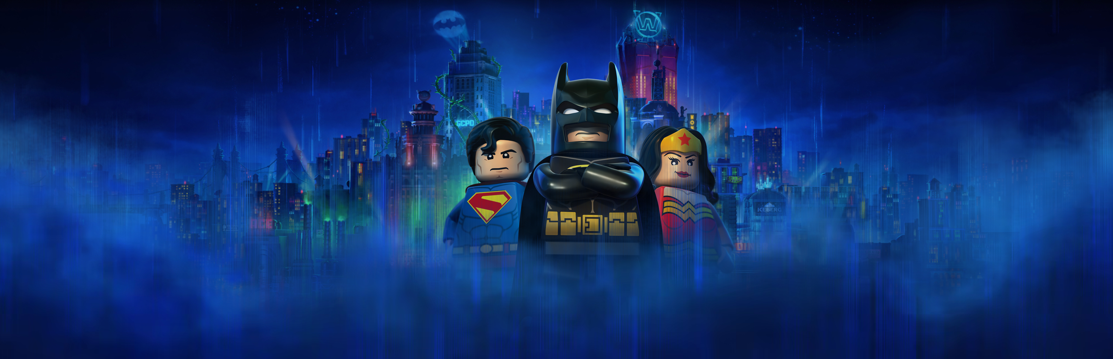 Adapted from LEGO Batman: Legacy of the Dark Knight - SteamGridDB