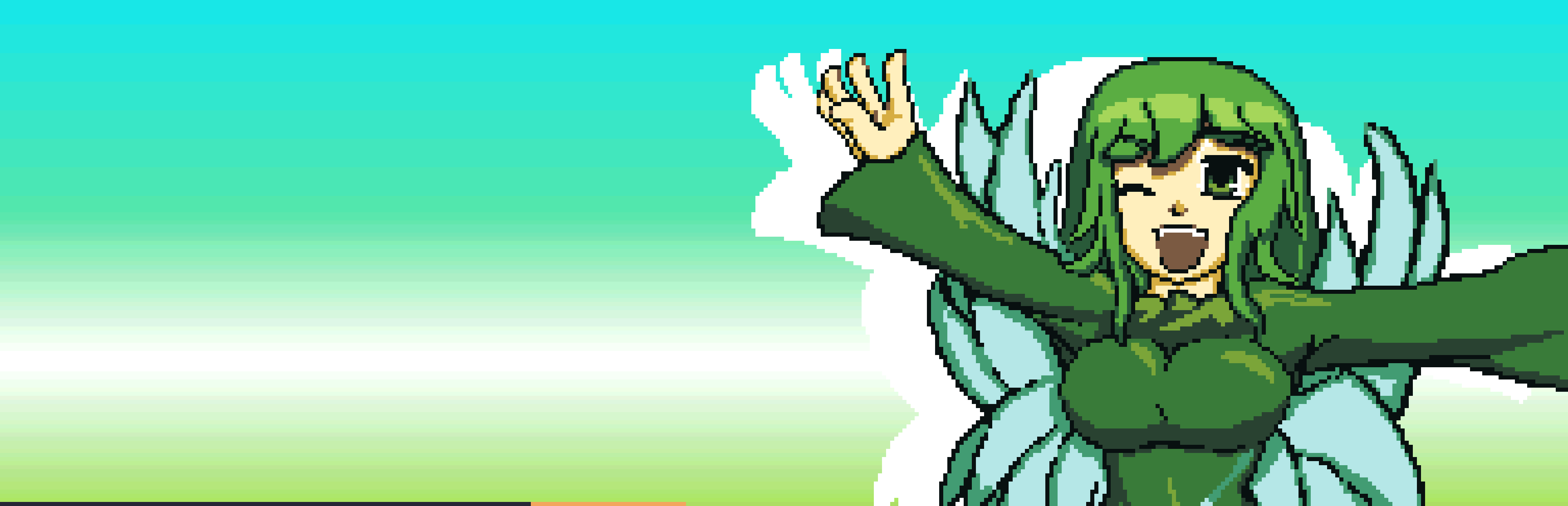 Hero for Super Wakana Land by Hooded Edge - SteamGridDB