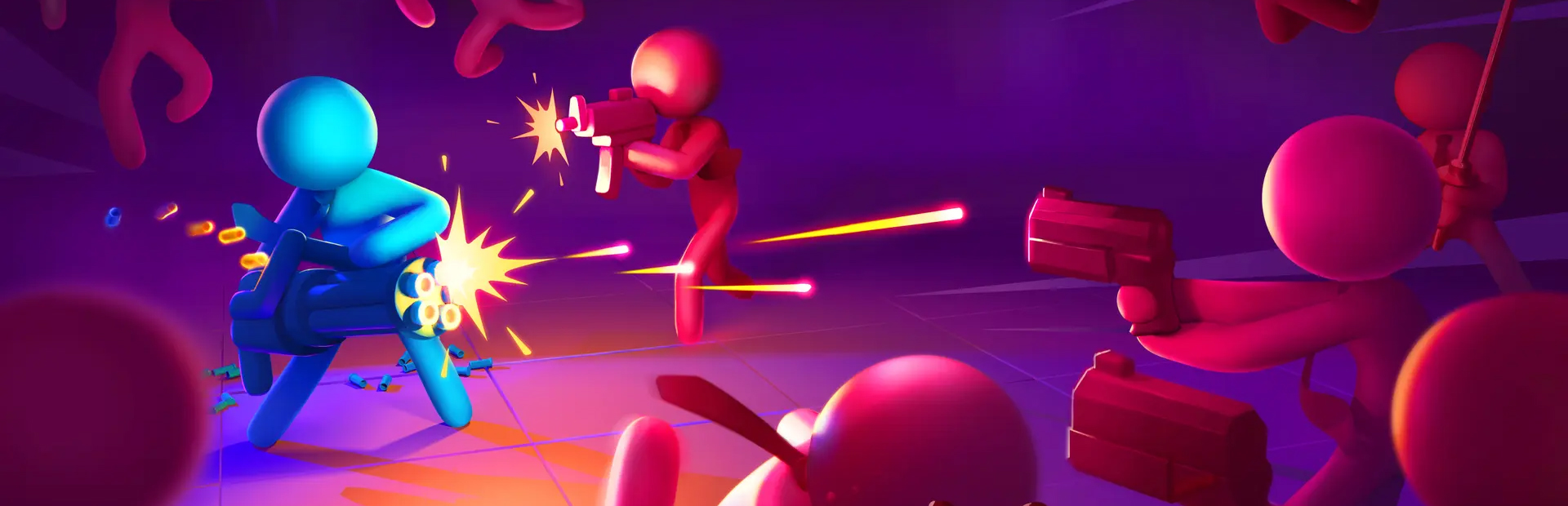 Stick It to the Stickman - SteamGridDB