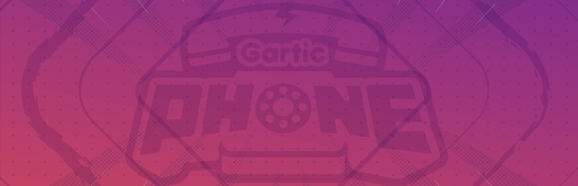 Gartic Phone - SteamGridDB