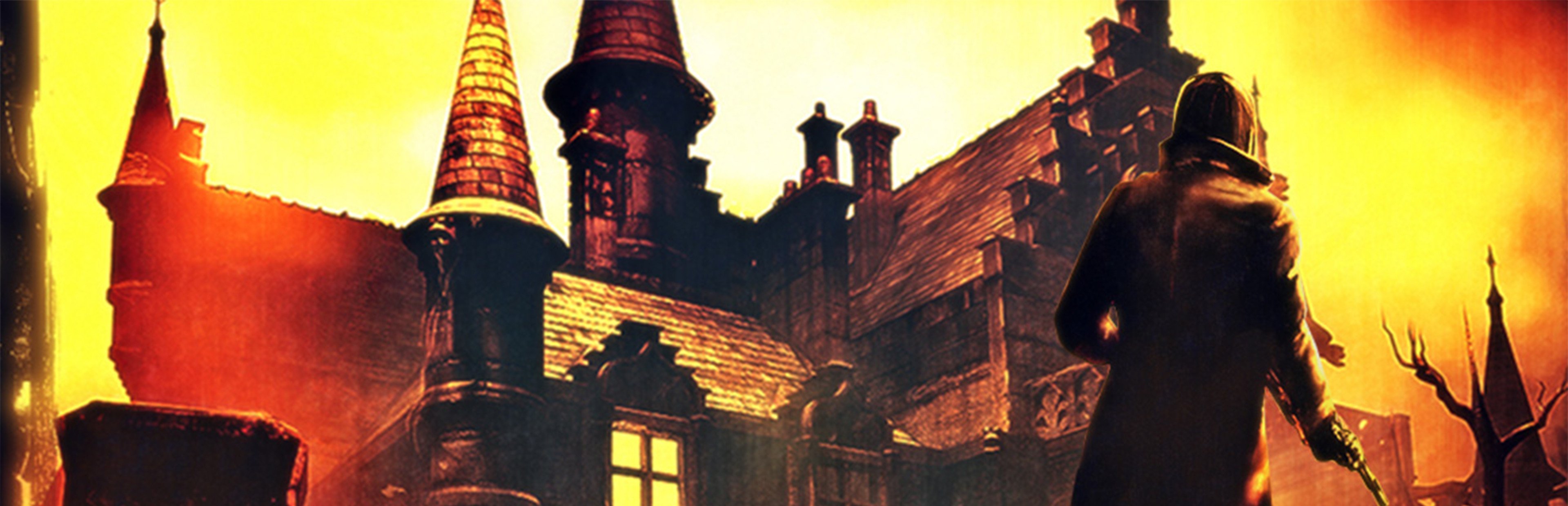 Hero for Alone in the Dark: The New Nightmare by MitchZombie - SteamGridDB