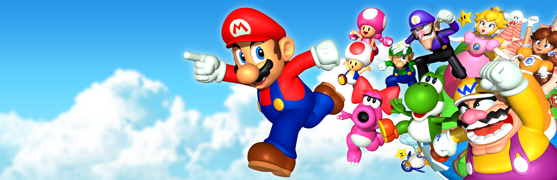 Hero for Super Mario 64 Coop Deluxe by FunkyLion - SteamGridDB