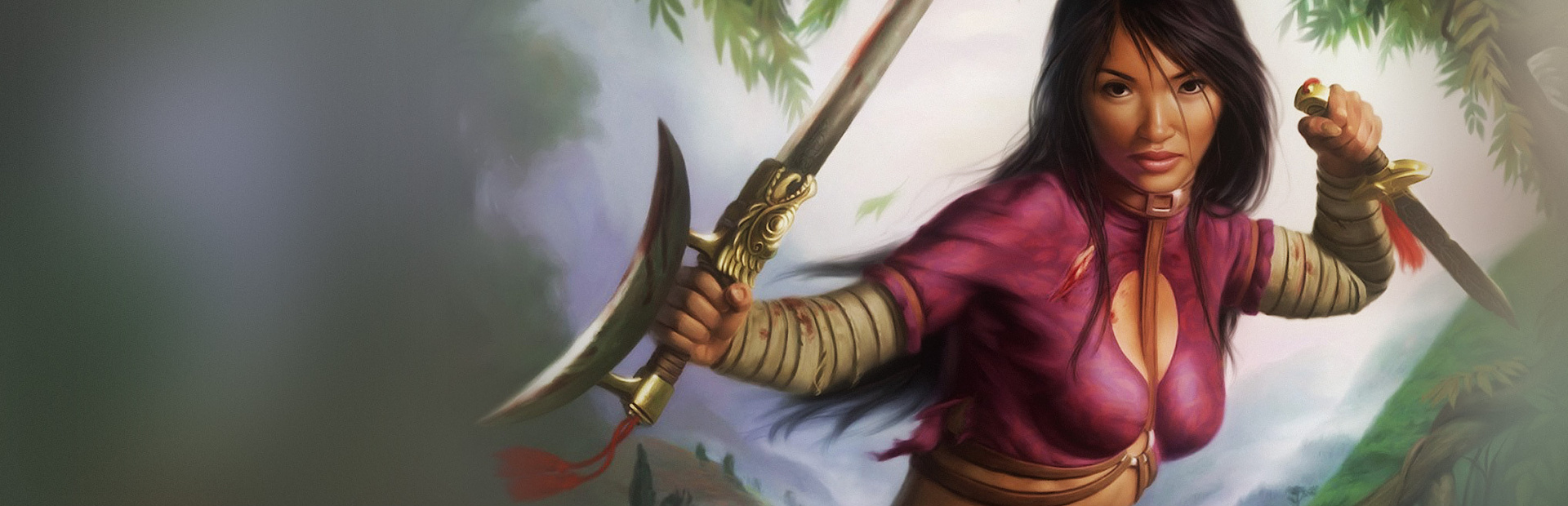 Hero for Jade Empire: Special Edition by Luckspeare - SteamGridDB