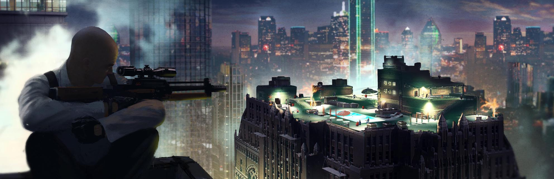 Hitman: Sniper Challenge - SteamGridDB