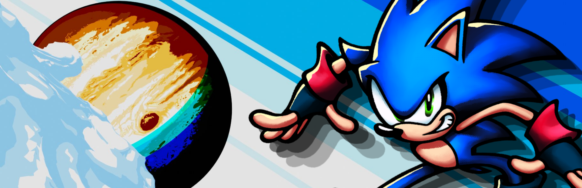 Hero for Sonic Storm by UrBoiRAD - SteamGridDB