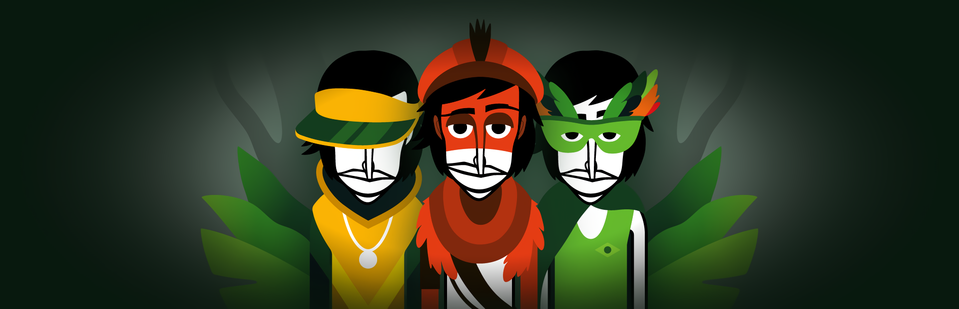 Hero for Incredibox by fraiak - SteamGridDB