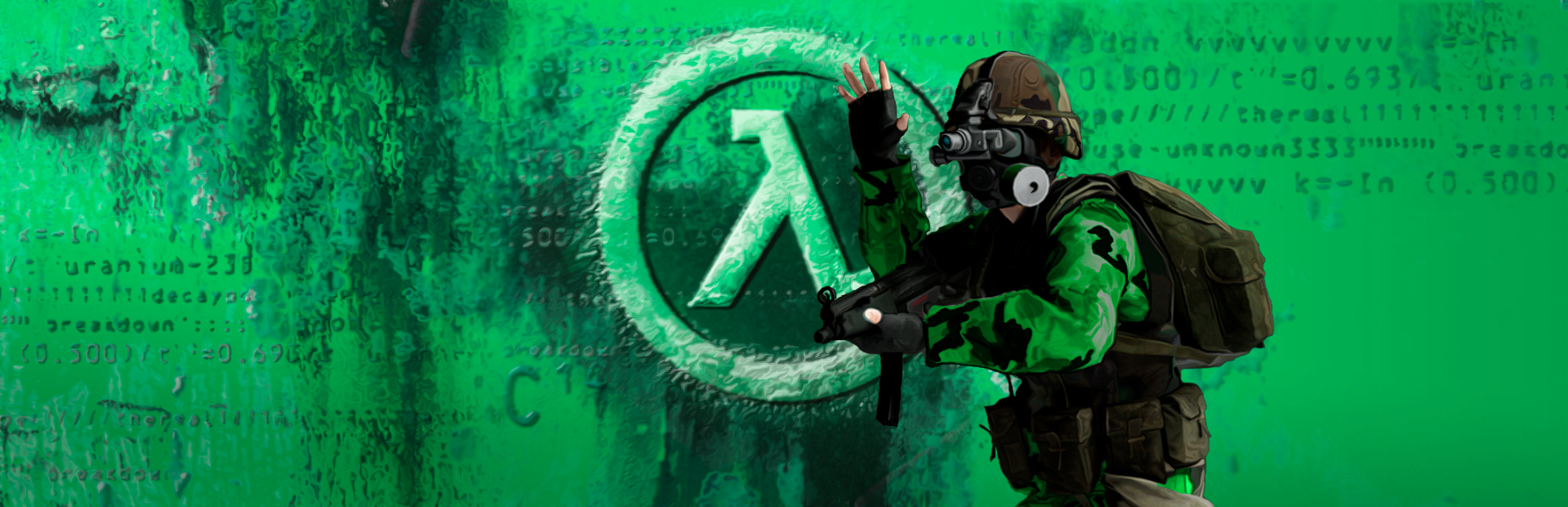 Half-Life: SOLDIER - SteamGridDB