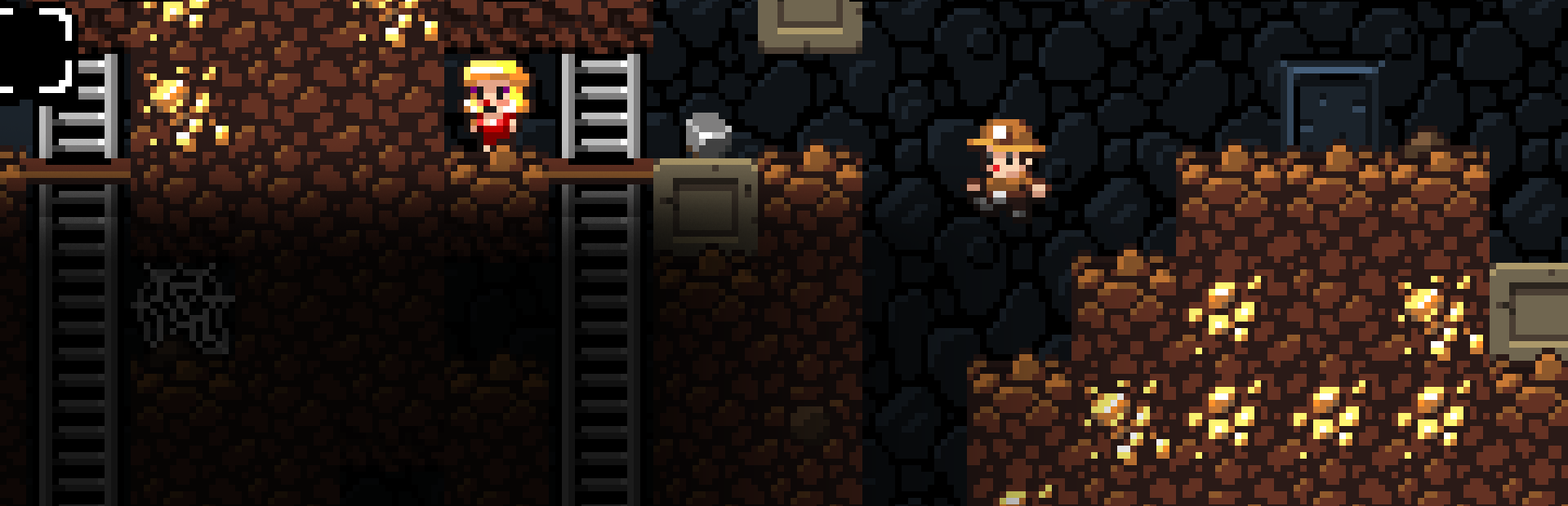 Hero for Spelunky Classic by sketchbored - SteamGridDB