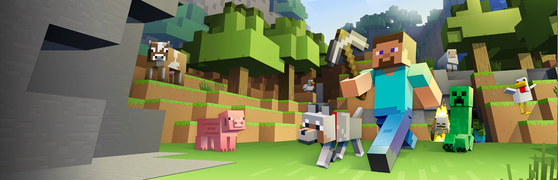 Minecraft: Steam Deck Edition - SteamGridDB