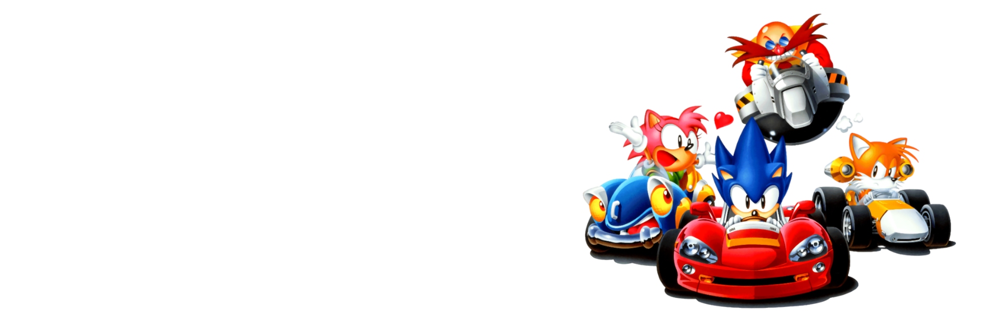 Sonic Drift - SteamGridDB