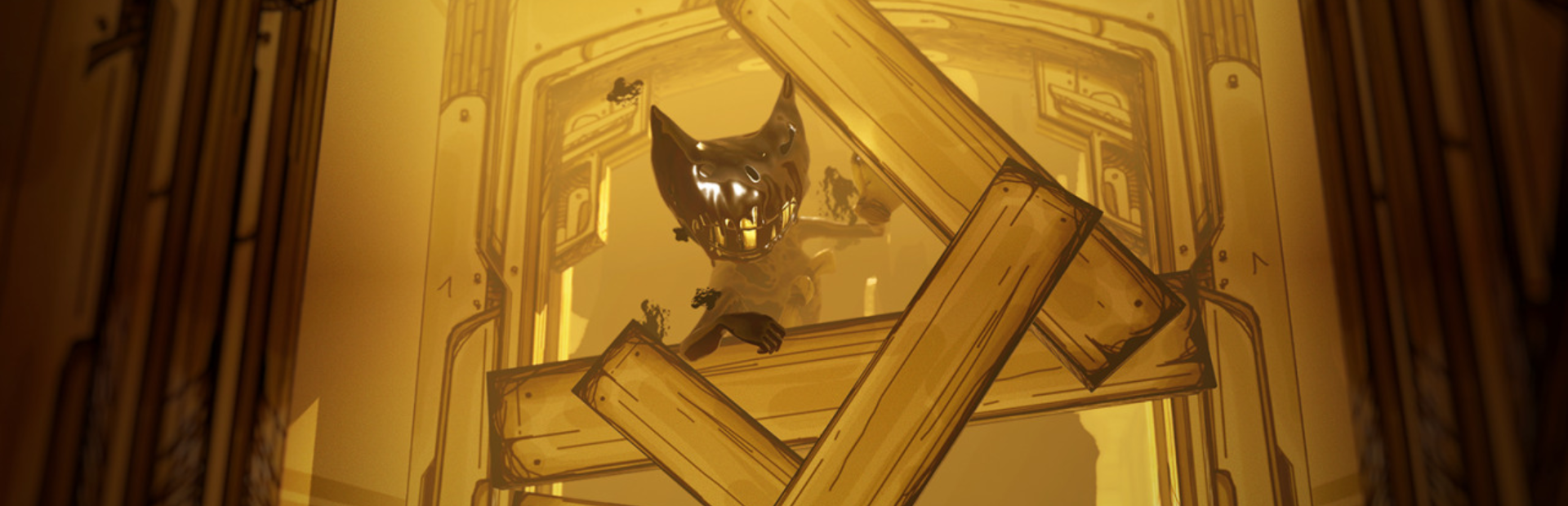 Bendy and the Ink Machine - SteamGridDB