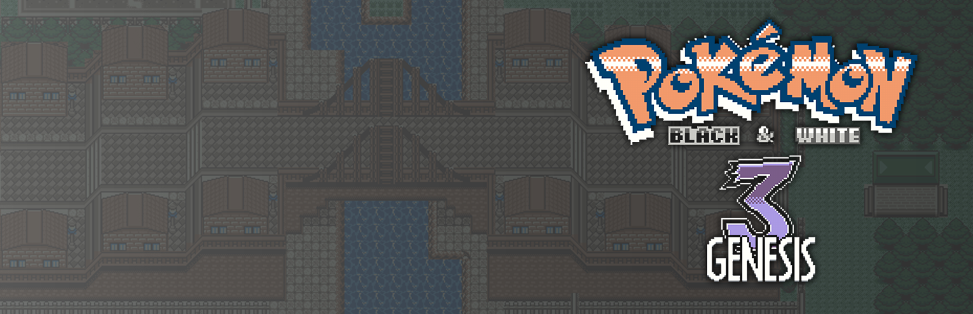 Hero for Pokémon BW3 Genesis by Lewtwo - SteamGridDB