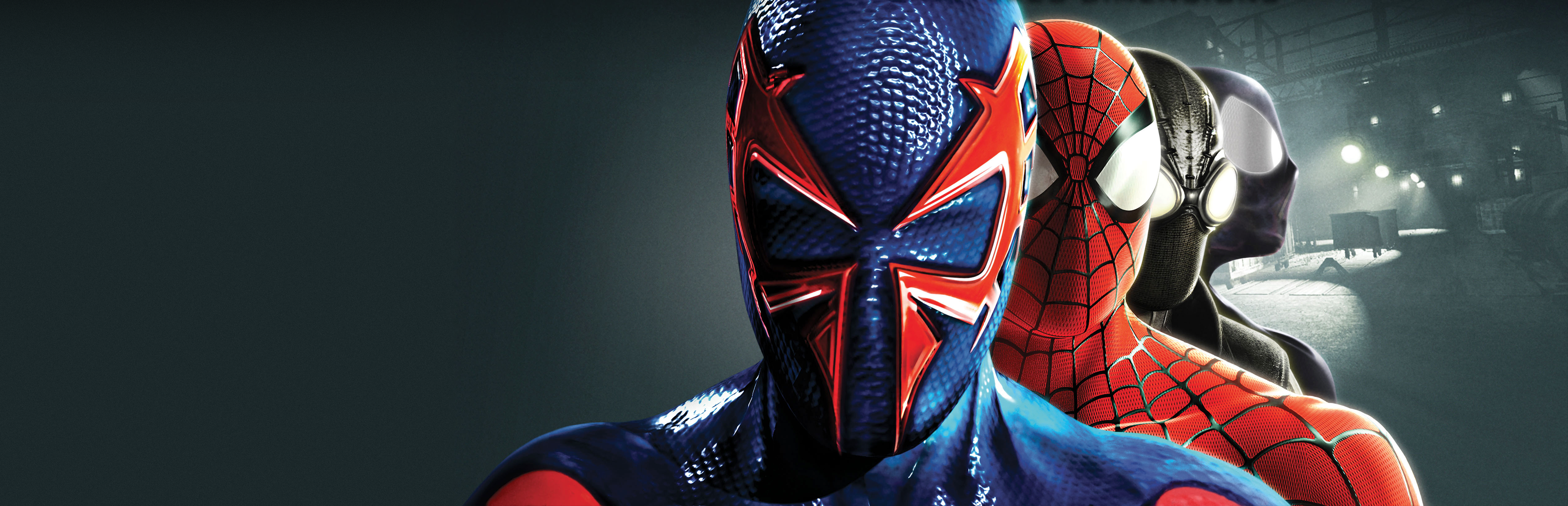 Hero for Spider-Man: Shattered Dimensions by thatRdude - SteamGridDB
