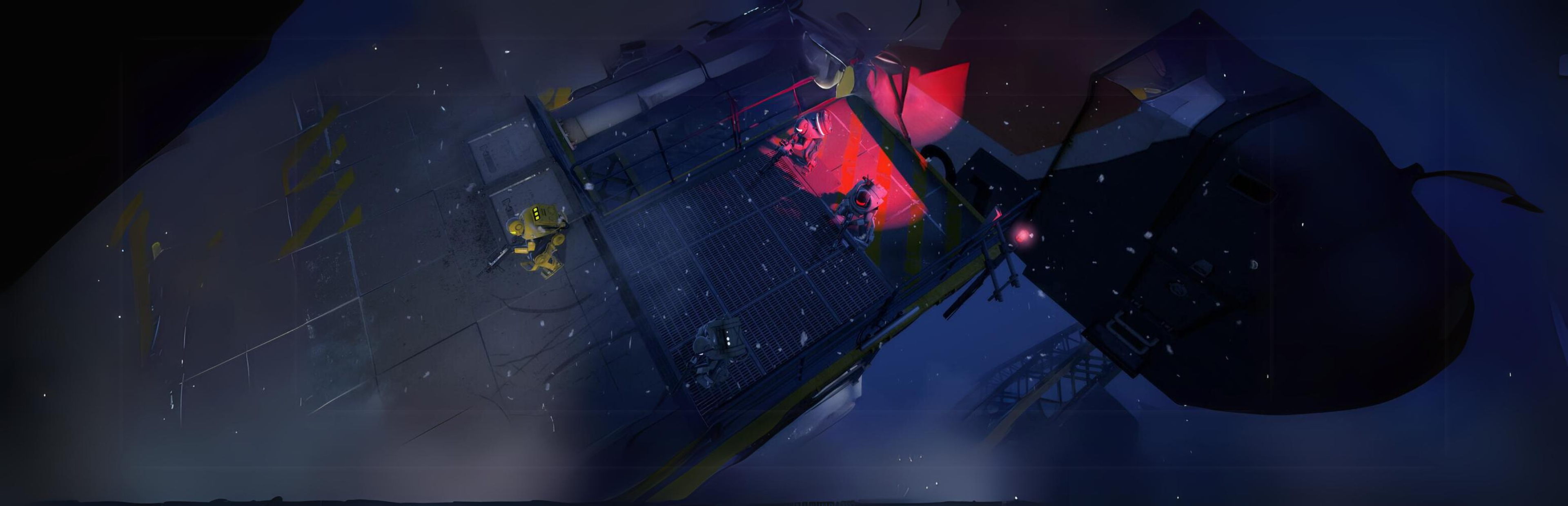 Hero for Alien Swarm: Reactive Drop by Capitan Osito - SteamGridDB