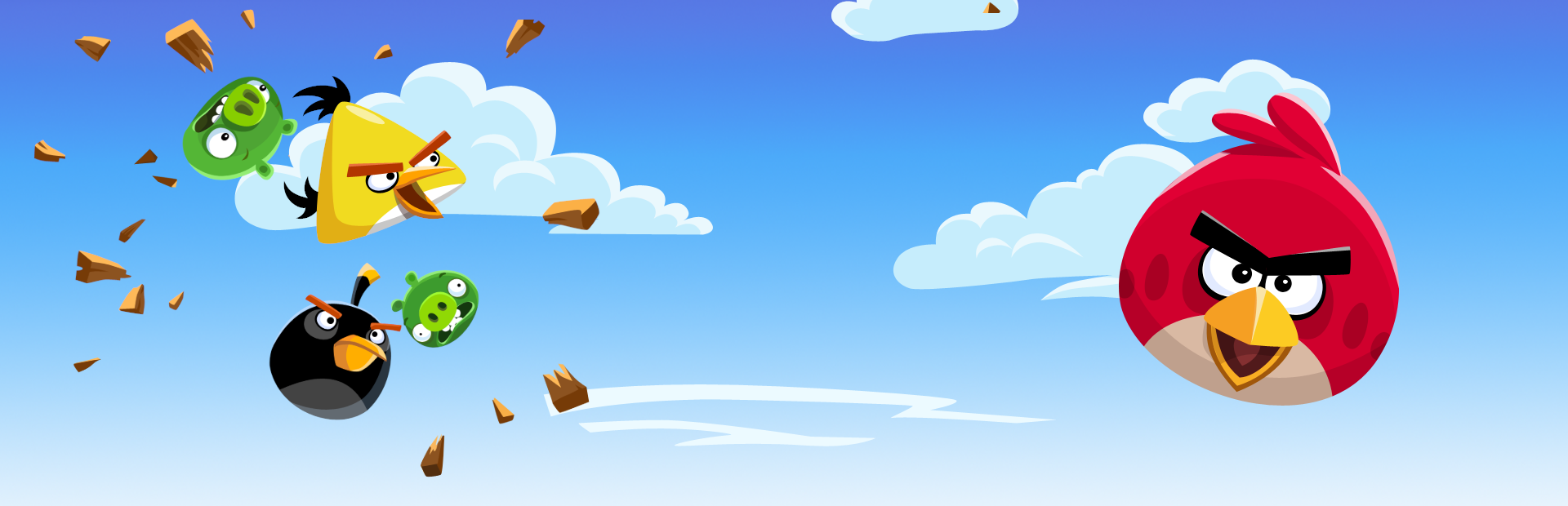 Hero for Angry Birds Trilogy by Twins1105 - SteamGridDB