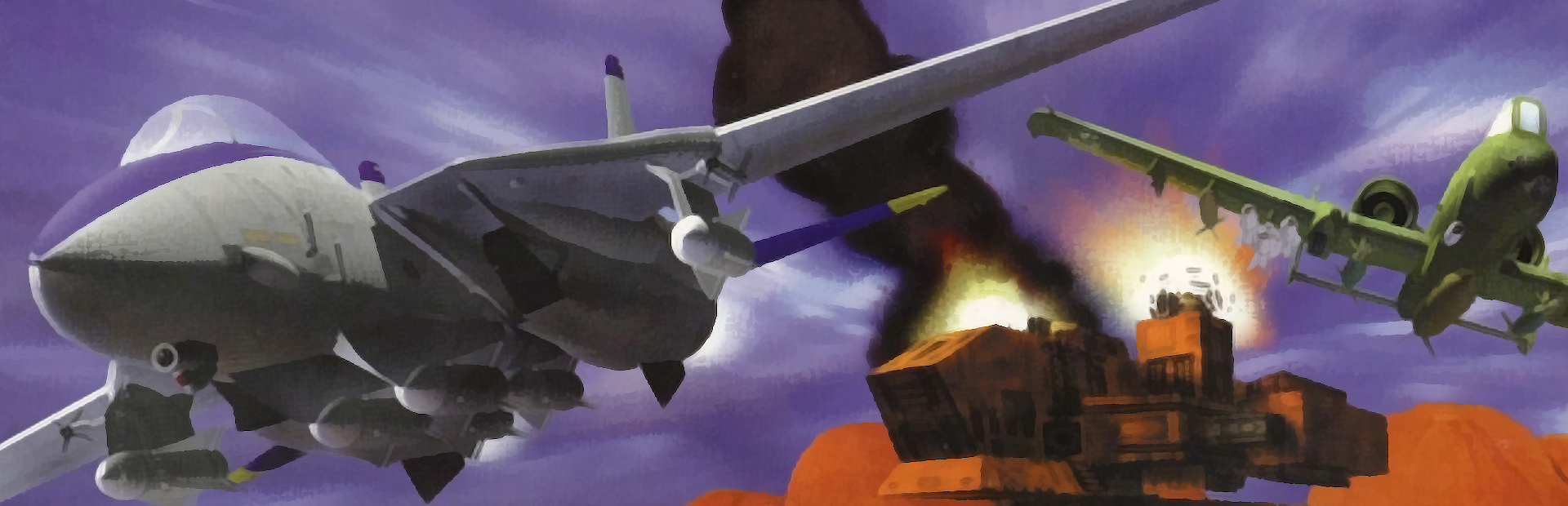 AeroFighters Assault - SteamGridDB