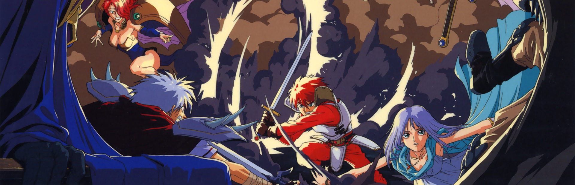 Ys IV: The Dawn of Ys - SteamGridDB