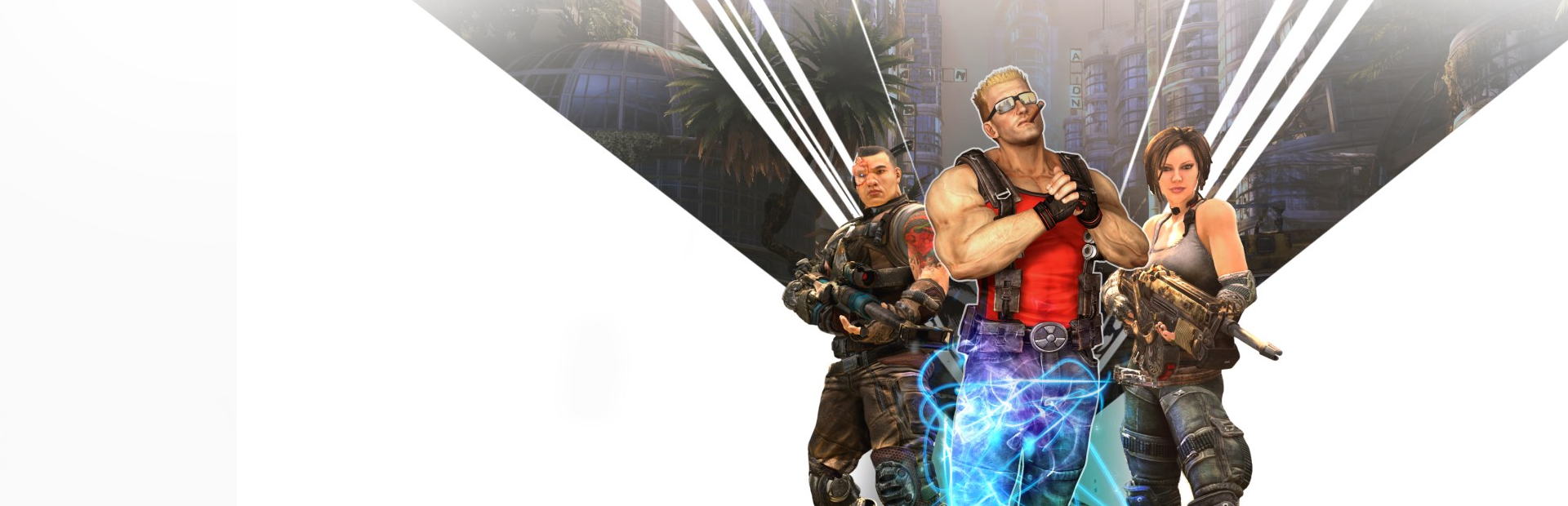 Bulletstorm: Full Clip Edition - SteamGridDB