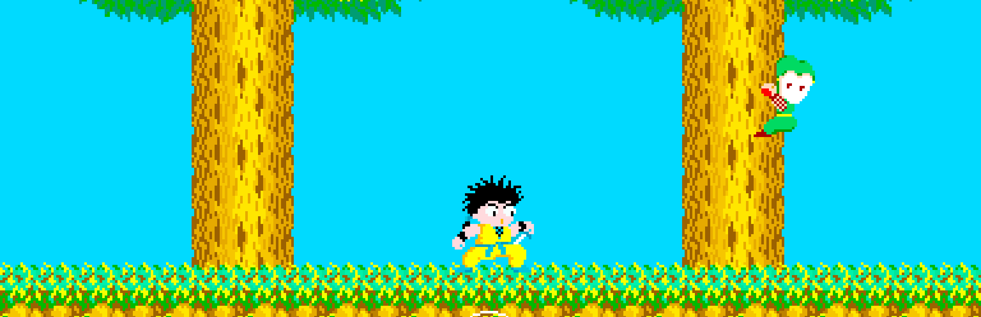 Kid Niki: Radical Ninja - SteamGridDB