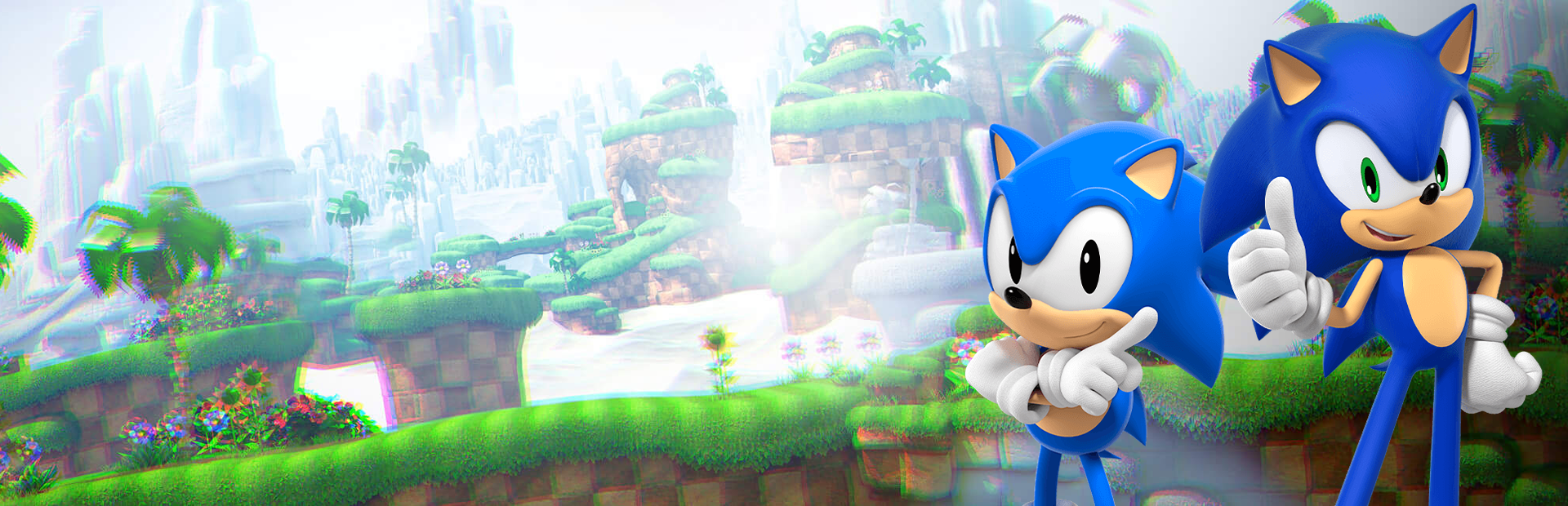 Sonic X Shadow Generations - SteamGridDB