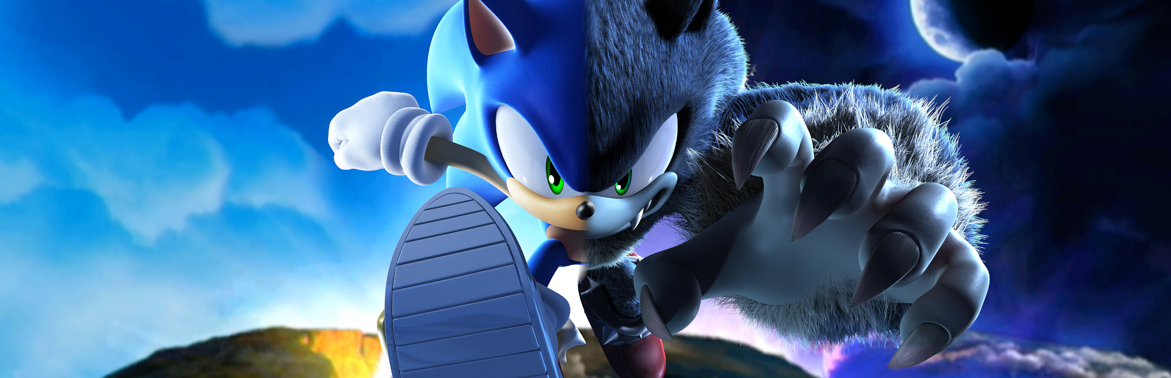 Hero for Unleashed Recompiled by apfelspeier - SteamGridDB