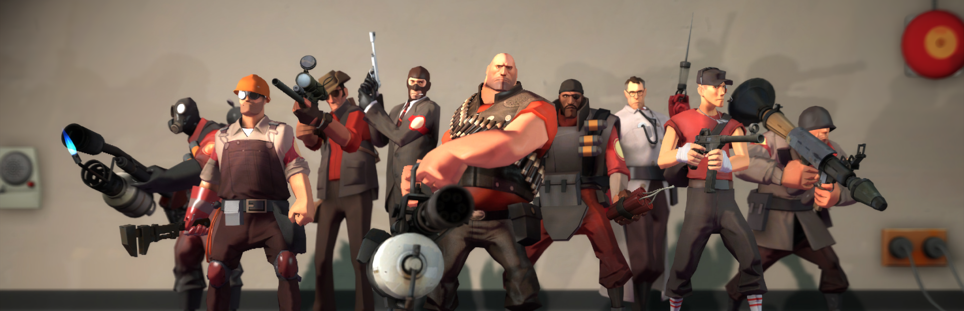 Pre-Fortress 2 - SteamGridDB