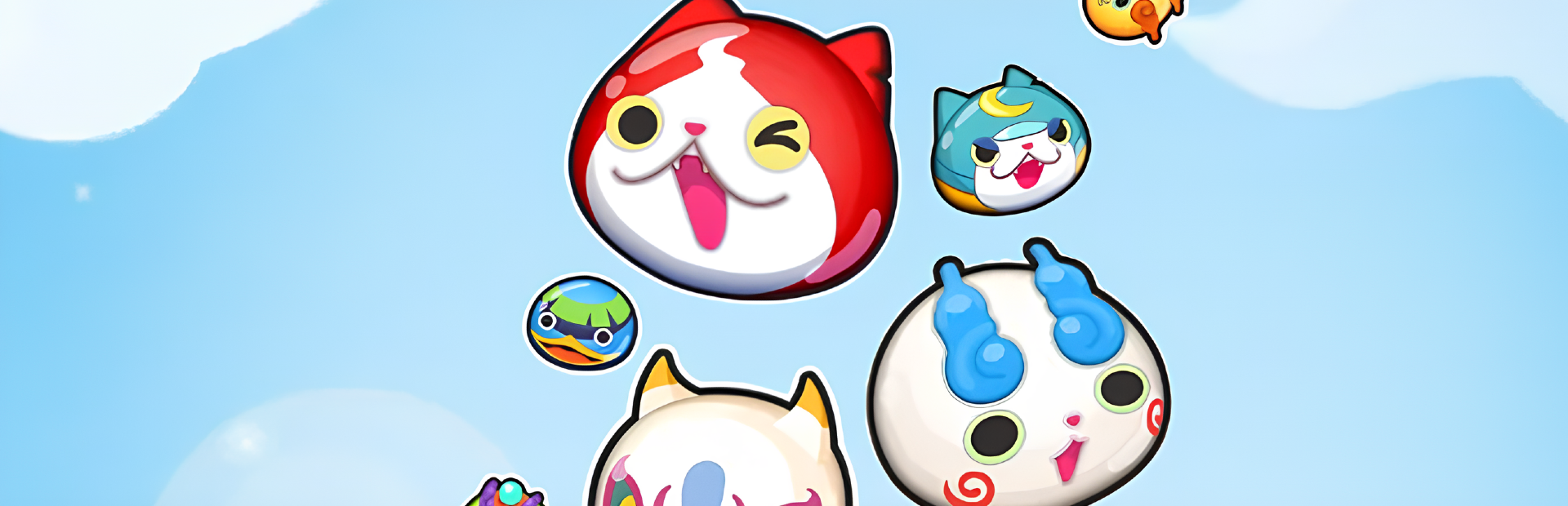 Yo-kai Watch: Puni Puni - SteamGridDB