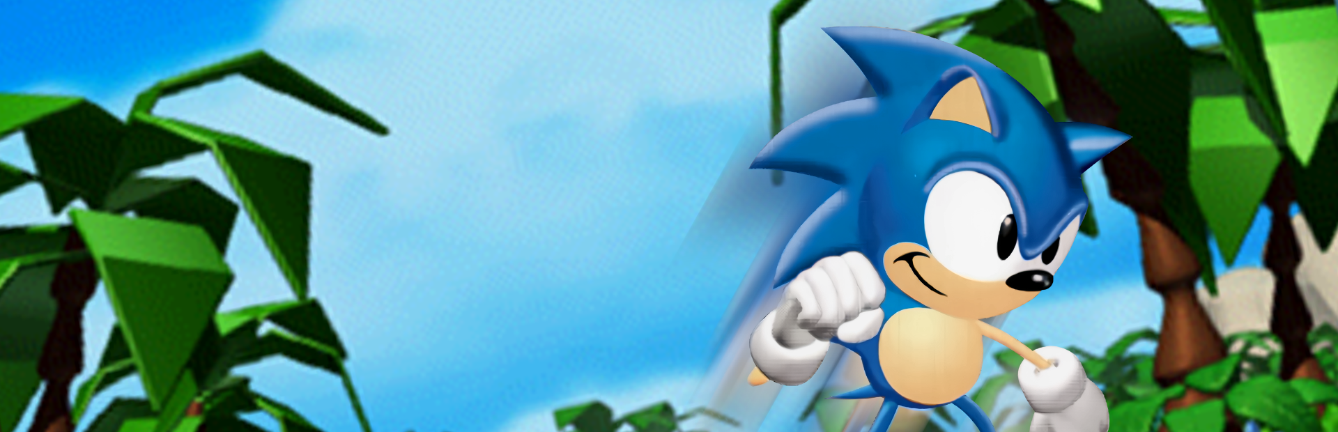 Sonic the Hedgehog - SteamGridDB