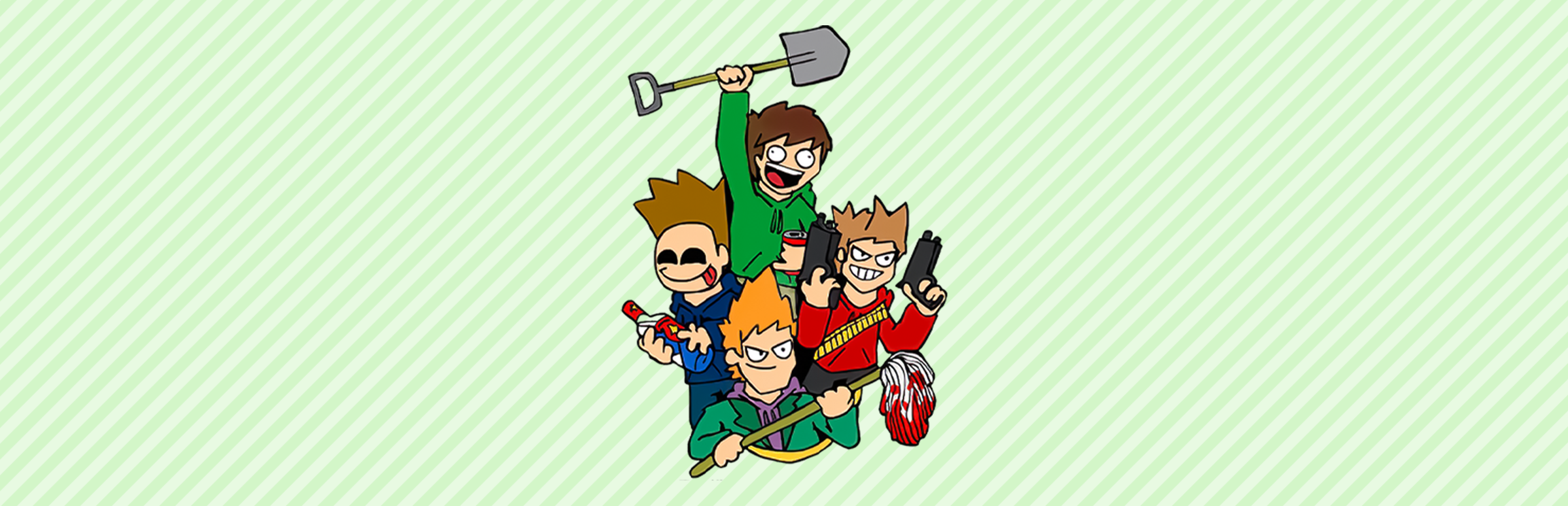 Eddsworld's Bang, Boom, Splat! - SteamGridDB