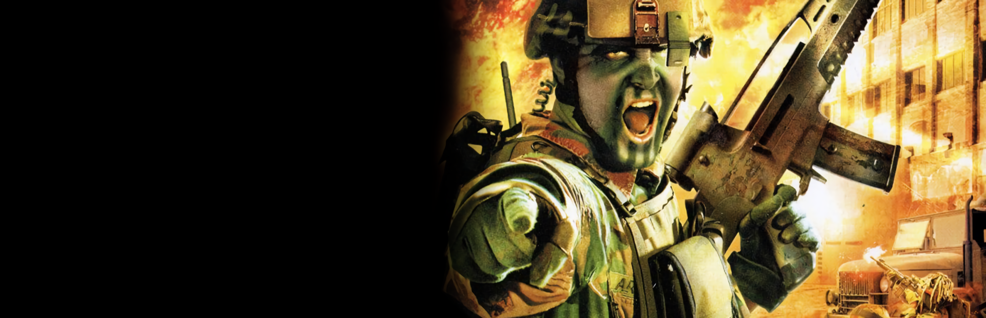 Tom Clancy's Ghost Recon 2 - SteamGridDB