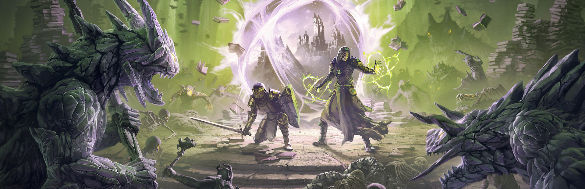 Heroes - SteamGridDB