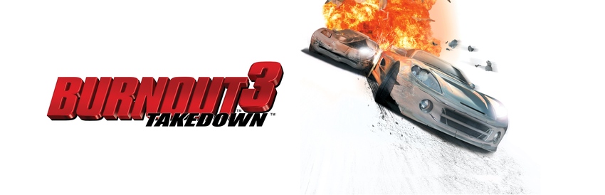 Hero for Burnout 3: Takedown by ZazaMastro - SteamGridDB