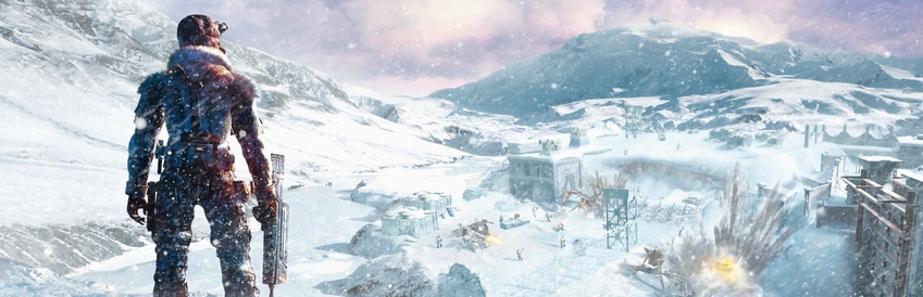 Hero for Lost Planet: Extreme Condition by Rixer97 - SteamGridDB