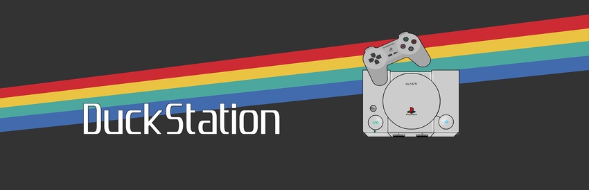 Hero for DuckStation (Emulator) by DonT. - SteamGridDB