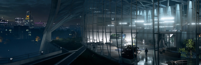 Hero for Quantum Break by Morente - SteamGridDB