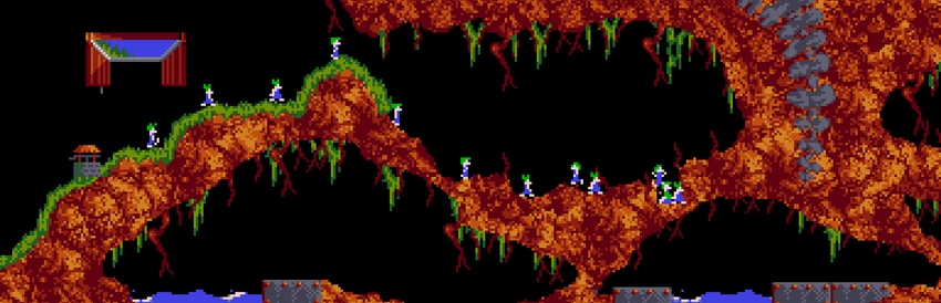 Hero for Lemmings by MasterSushi - SteamGridDB