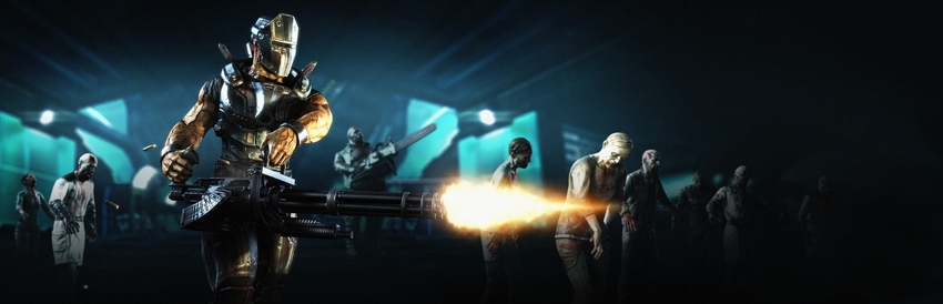 Hero for Dead Effect by Bungsai - SteamGridDB