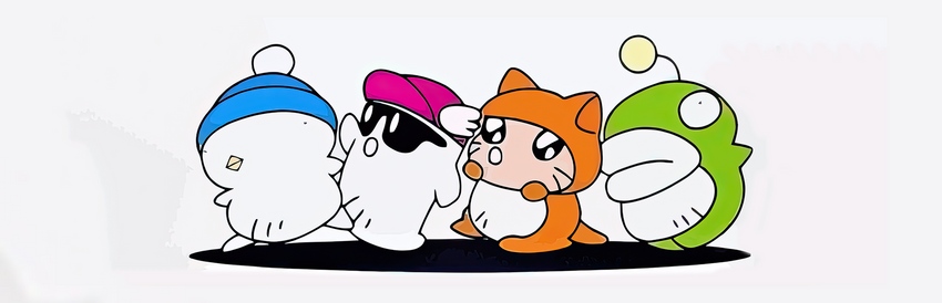 Hero for Hashire Hebereke by Shiios42 - SteamGridDB