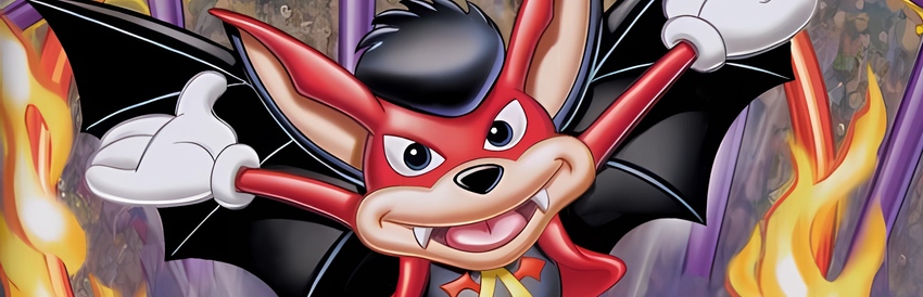 Hero for Aero the Acro-Bat: Rascal Rival Revenge by MatthewGross22 - SteamGridDB