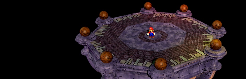 Hero for Super Mario 64 Render96 by TalkyPup - SteamGridDB