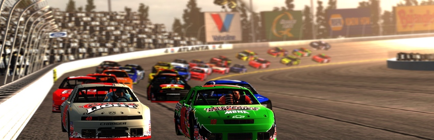 Hero for NASCAR: Dirt to Daytona by CPAPI - SteamGridDB