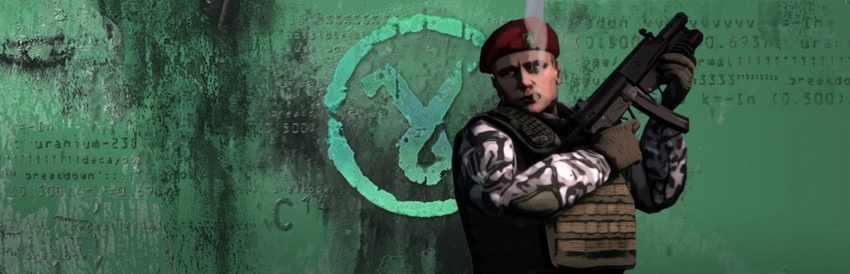 Hero for Half-Life: Field intensity by EPOS - SteamGridDB